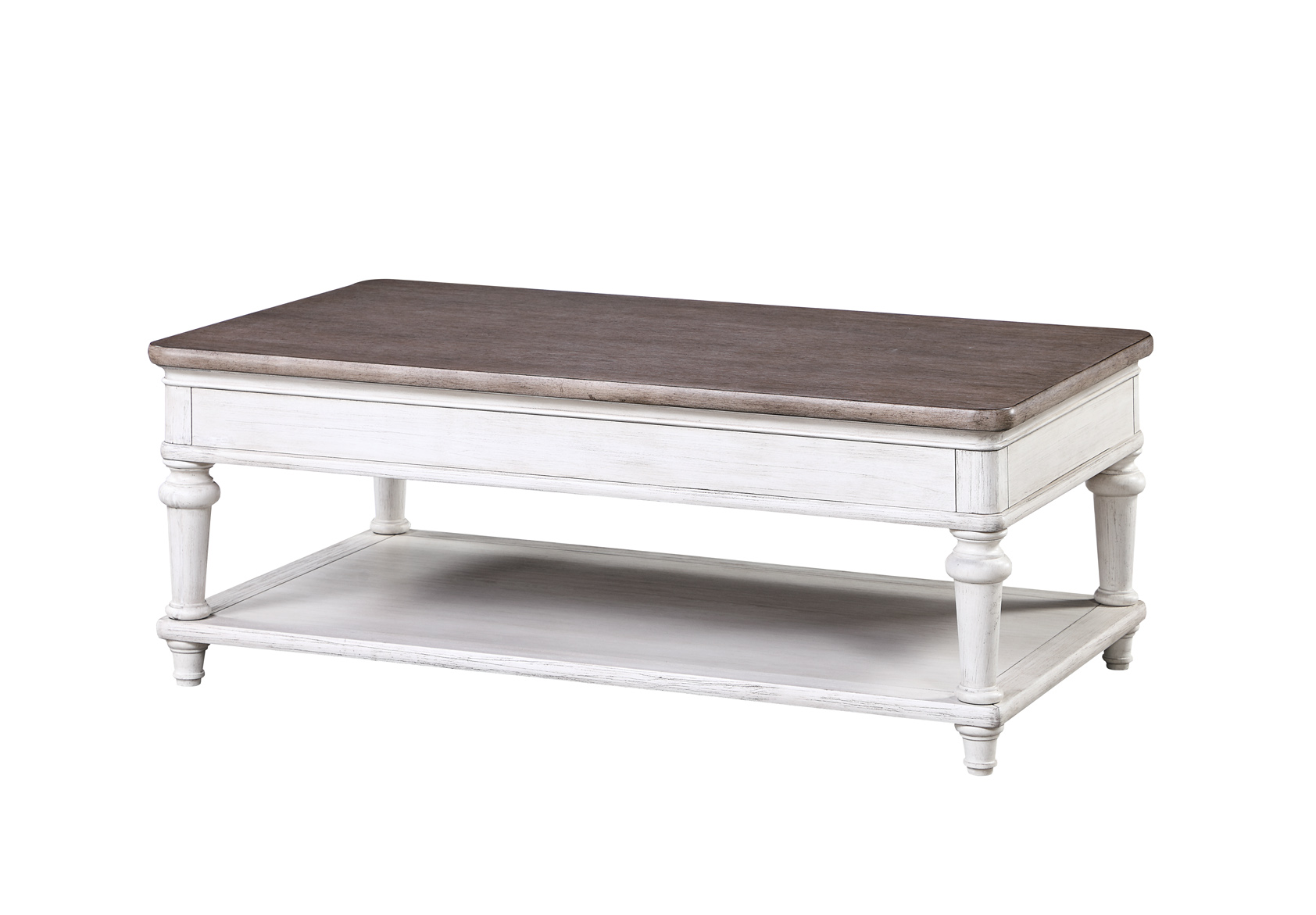 Sonoma Cocktail Table - Palmetto Home